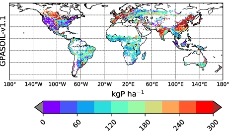 UPDATE: How available is phosphorus in soils? :: Daniel Goll